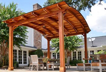 Redwood Furniture: Pergola Kits, Pavilions & Tables | Forever Redwood