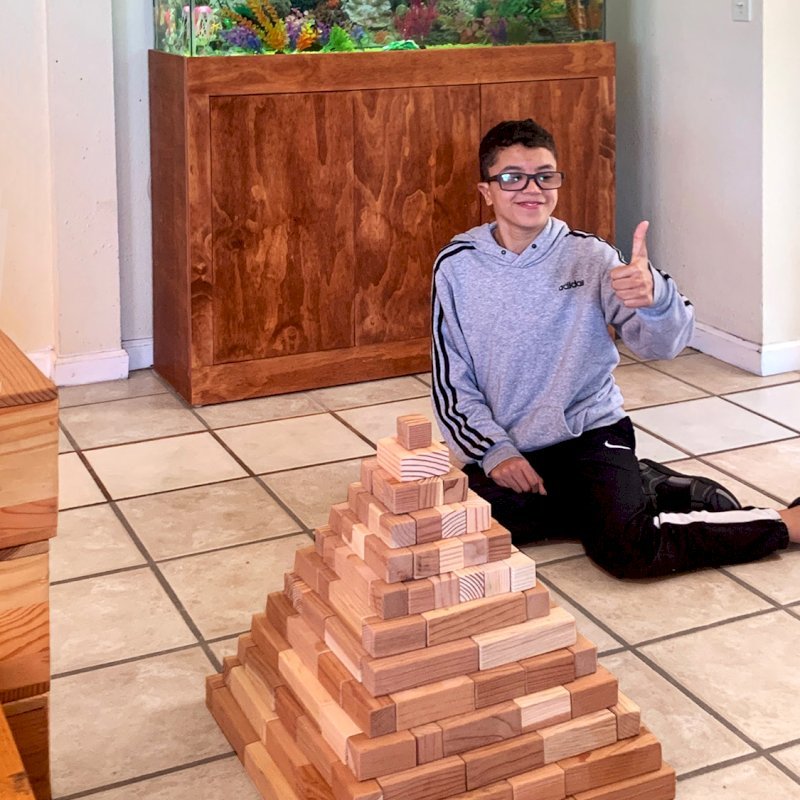 Building Blocks - Kids Toys | Forever Redwood