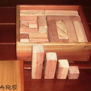 Building Blocks - Kids Toys | Forever Redwood