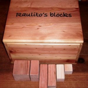 Building Blocks - Kids Toys | Forever Redwood