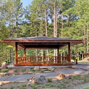 Custom Wood Pavilion Kits - ForeverRedwood.com
