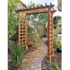 Entryway Arbor | Forever Redwood
