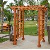 Entryway Arbor | Forever Redwood