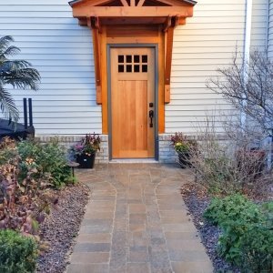 Forever Wood Door - Wooden Doors | Forever Redwood