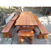 Forever Wood Picnic Tables, Built to Last Decades | Forever Redwood