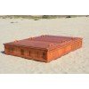 La Playa Sandboxes | Foreverredwood.com