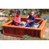 La Playa Sandboxes | Foreverredwood.com