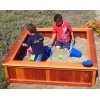 La Playa Sandboxes | Foreverredwood.com