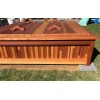 La Playa Sandboxes | Foreverredwood.com