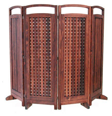 Privacy Screen - Wood Living Room Furniture | Forever Redwood