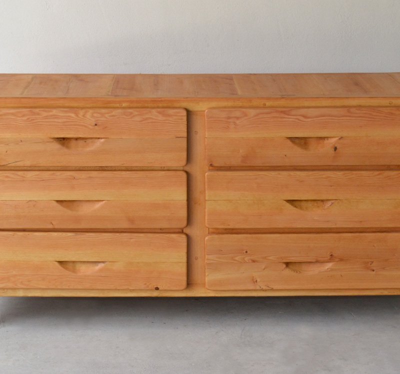 Santi's Dresser - Indoor Furniture from Forever Redwood