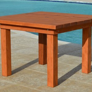 Square Patio Tables