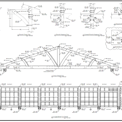 Structural Documentation For Permitting