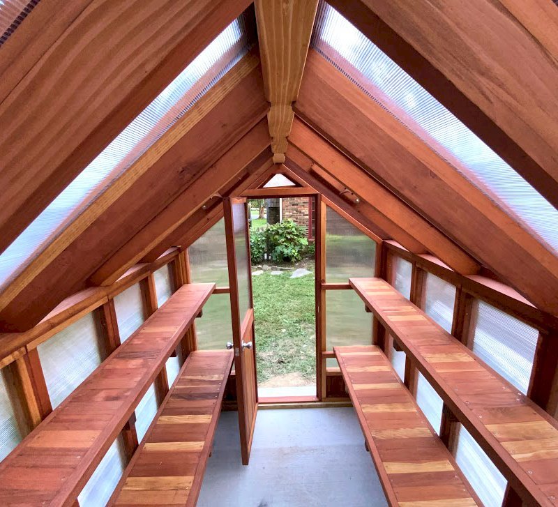 The Forever Hot House