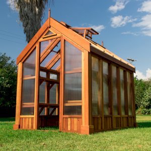 The Forever Hot House