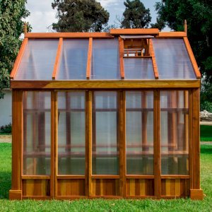 The Forever Hot House