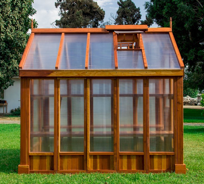 The Forever Hot House