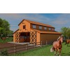 The Heavenly Horse Barndominium | Forever Redwood