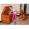 Little Prince Toy Chest | Forever Redwood