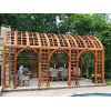 The Victorian Trellis: ForeverRedwood