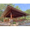 The Zen Garden Pavilion - ForeverRedwood.com