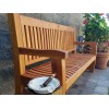The Ti Amo Benches, Built to Last Decades | Forever Redwood