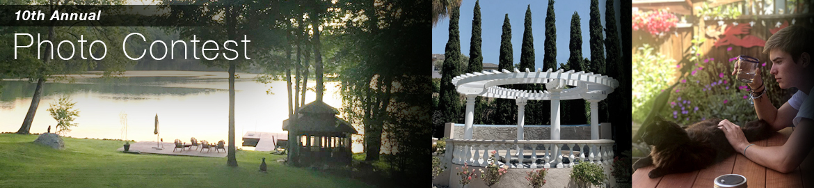 10th Annual Photo Contest