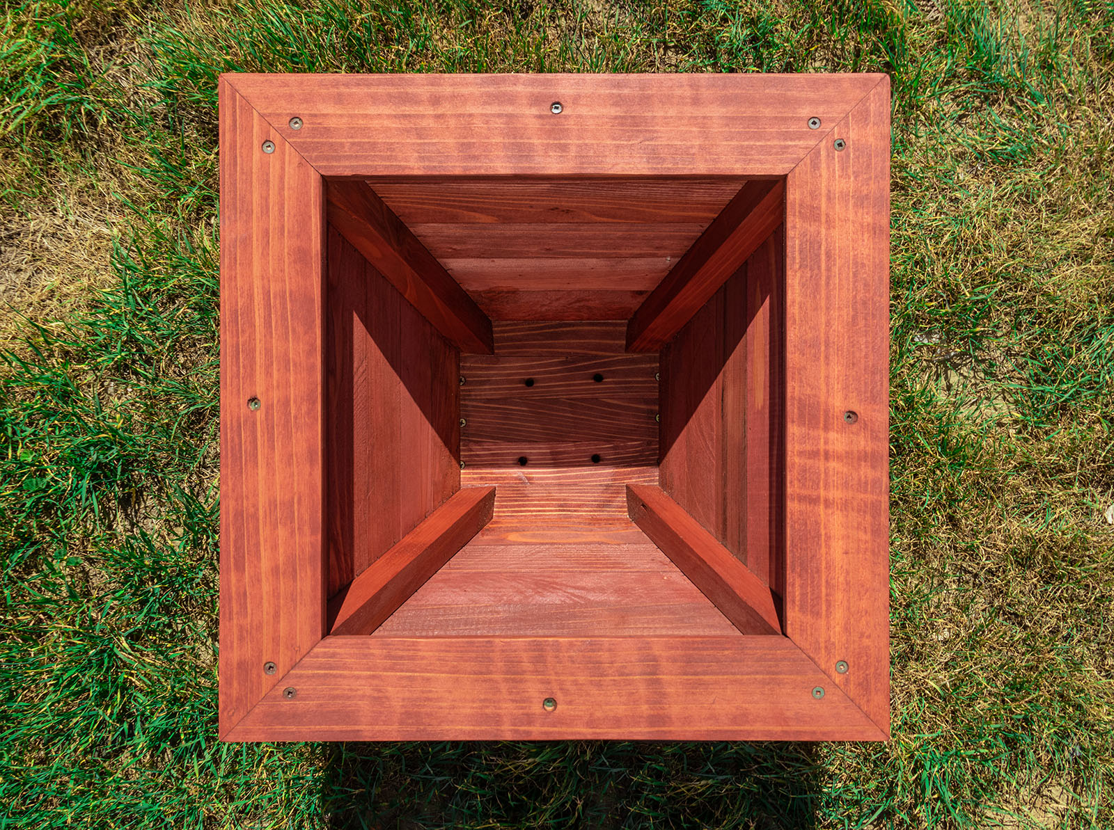 The Bonsai Planters, Built to Last Decades | Forever Redwood