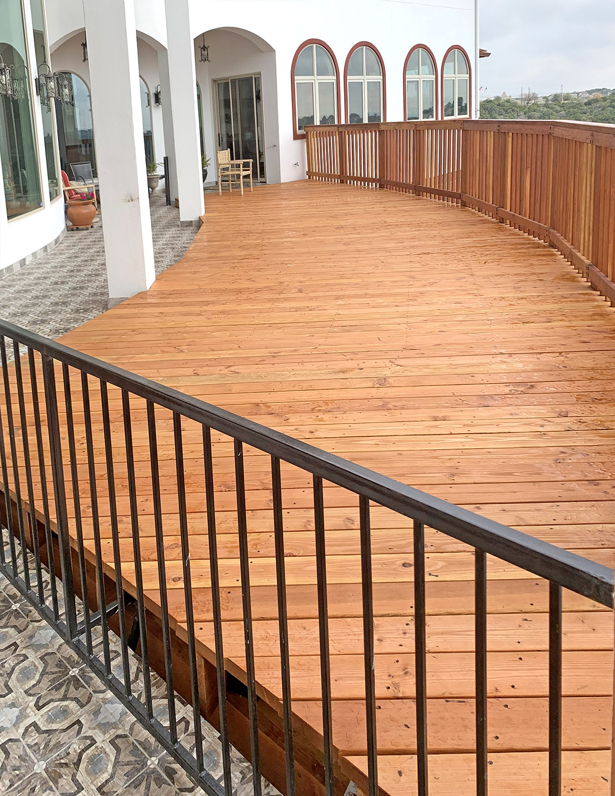 Custom Wood Pavilion Kits - ForeverRedwood.com