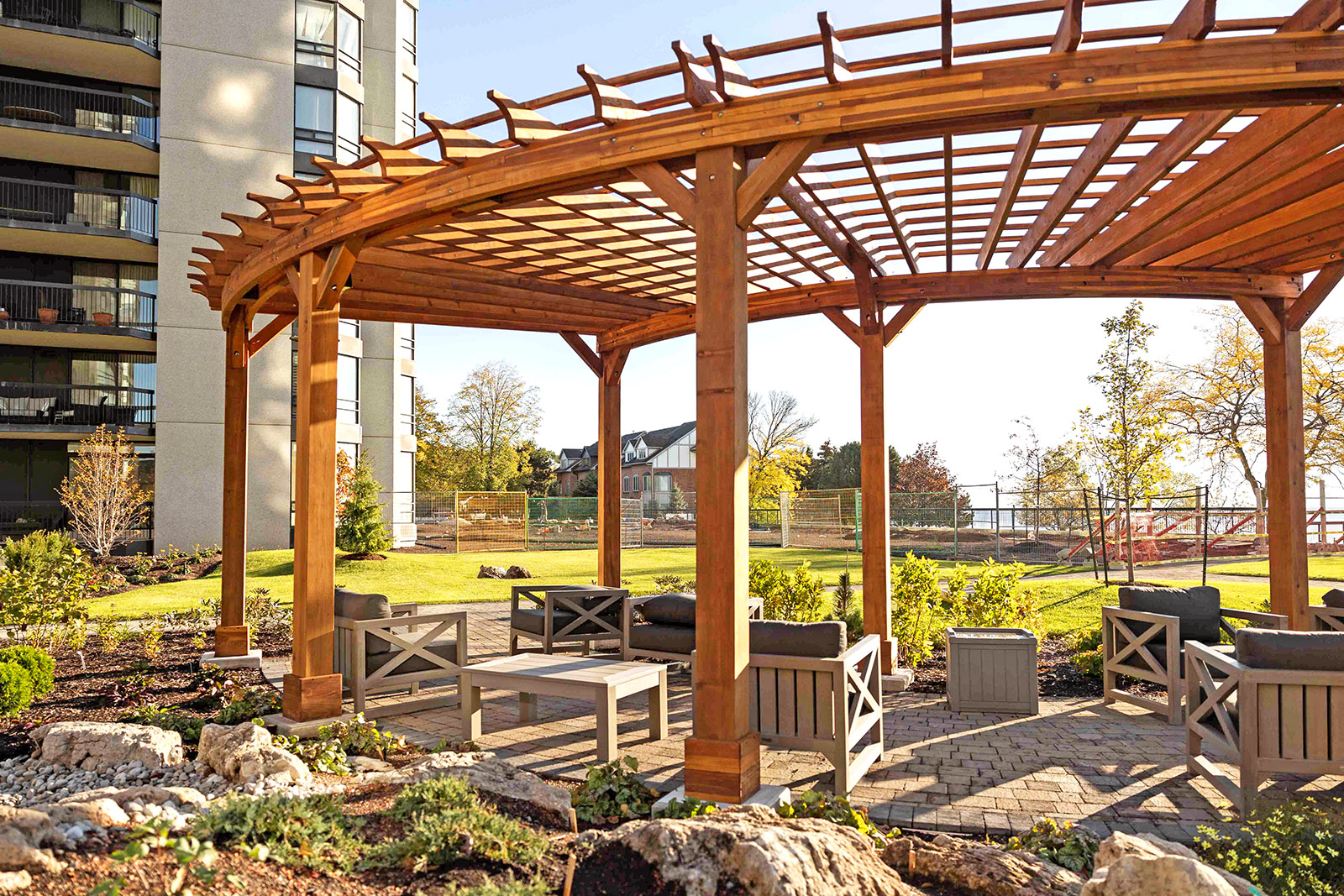 How To Install Ceiling Fan Under Pergola | Shelly Lighting