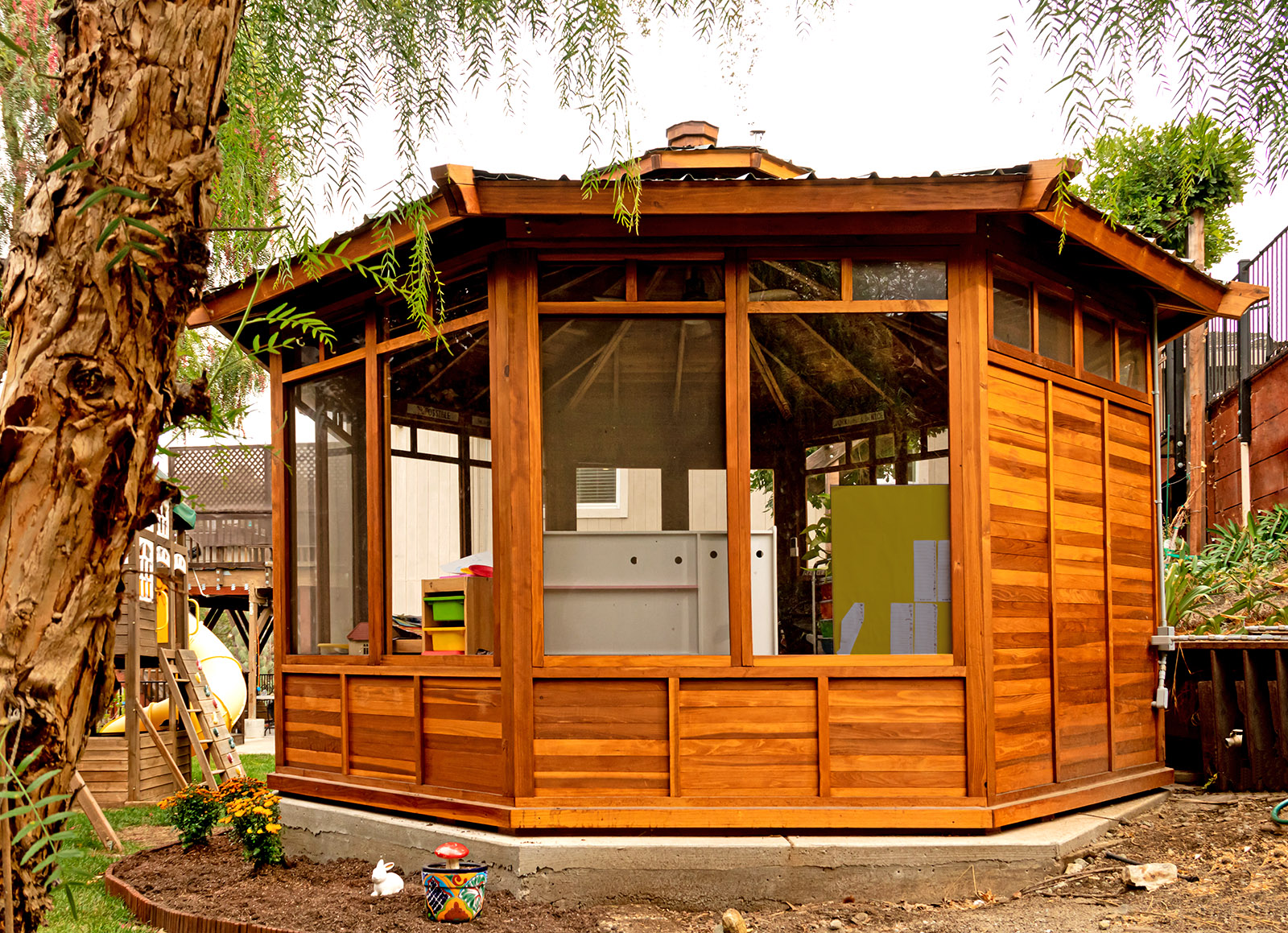 solus gazebo