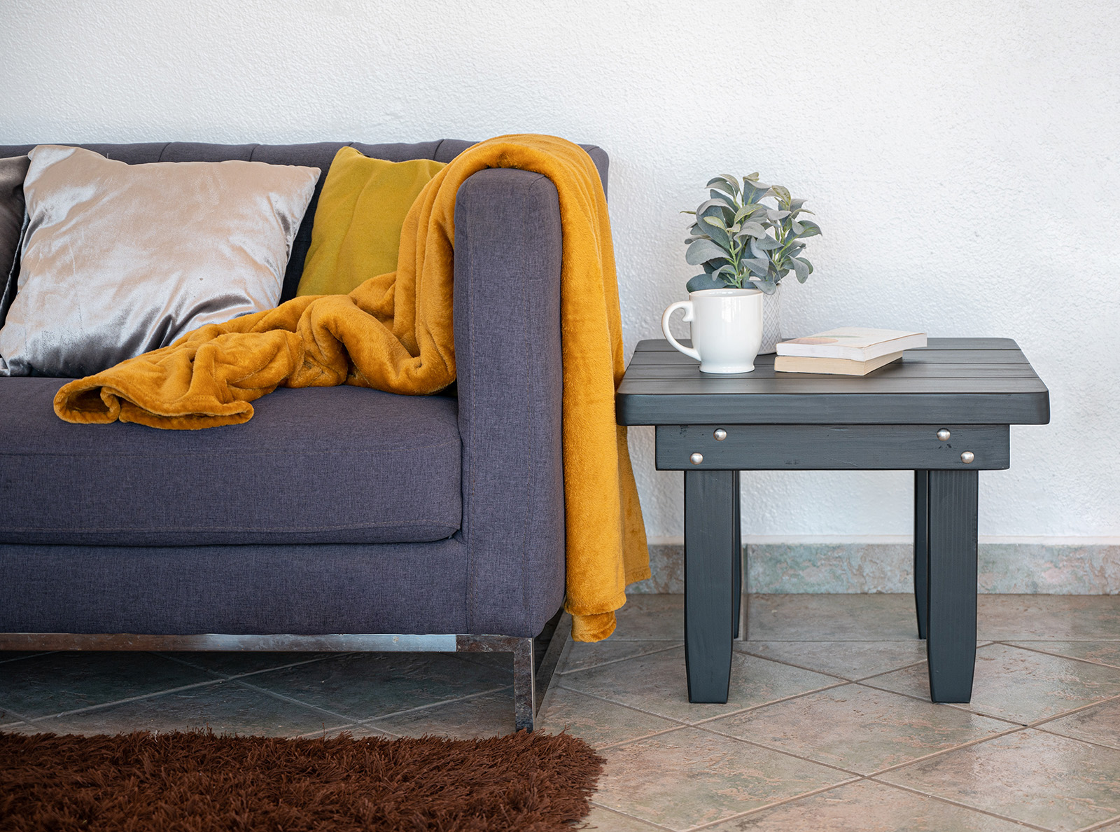 Square Side Tables