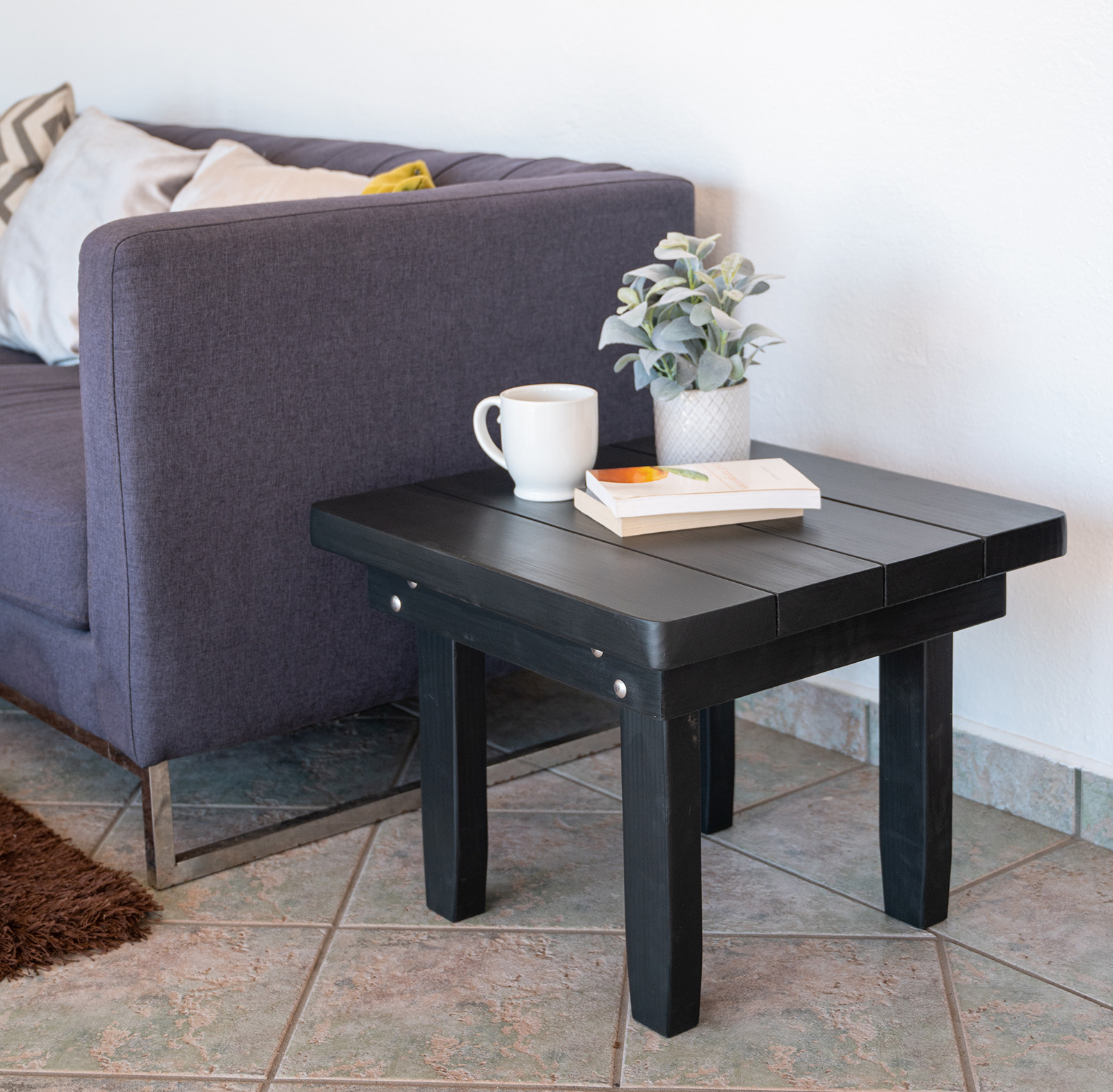 Square Side Tables