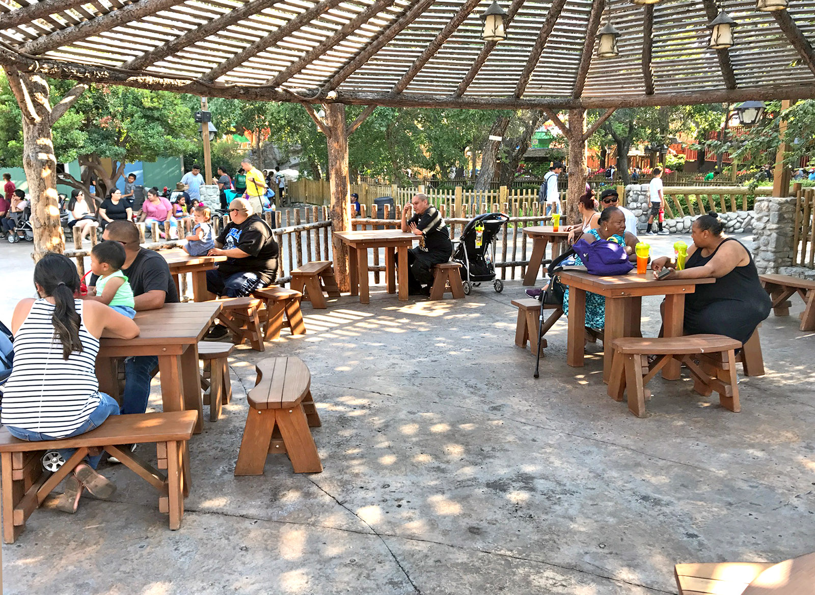 Square Patio Tables