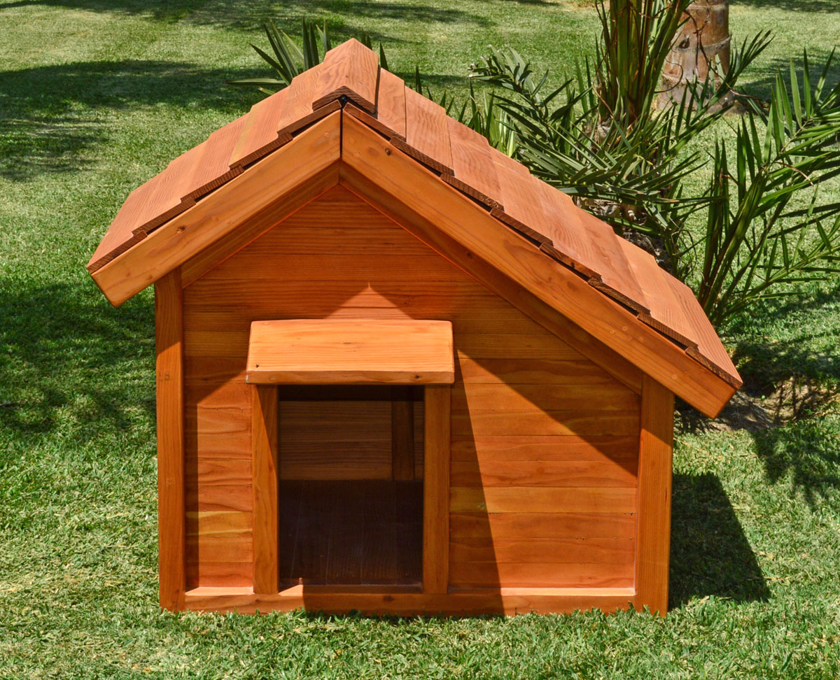 The Canine Cottages | Forever Redwood