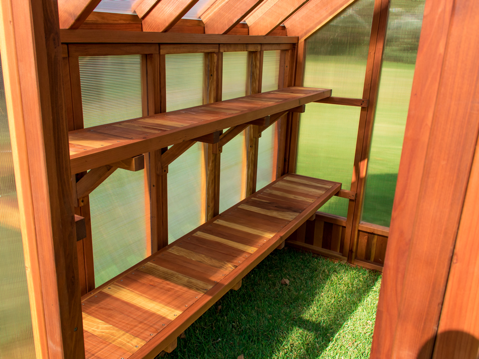 The Forever Hot House