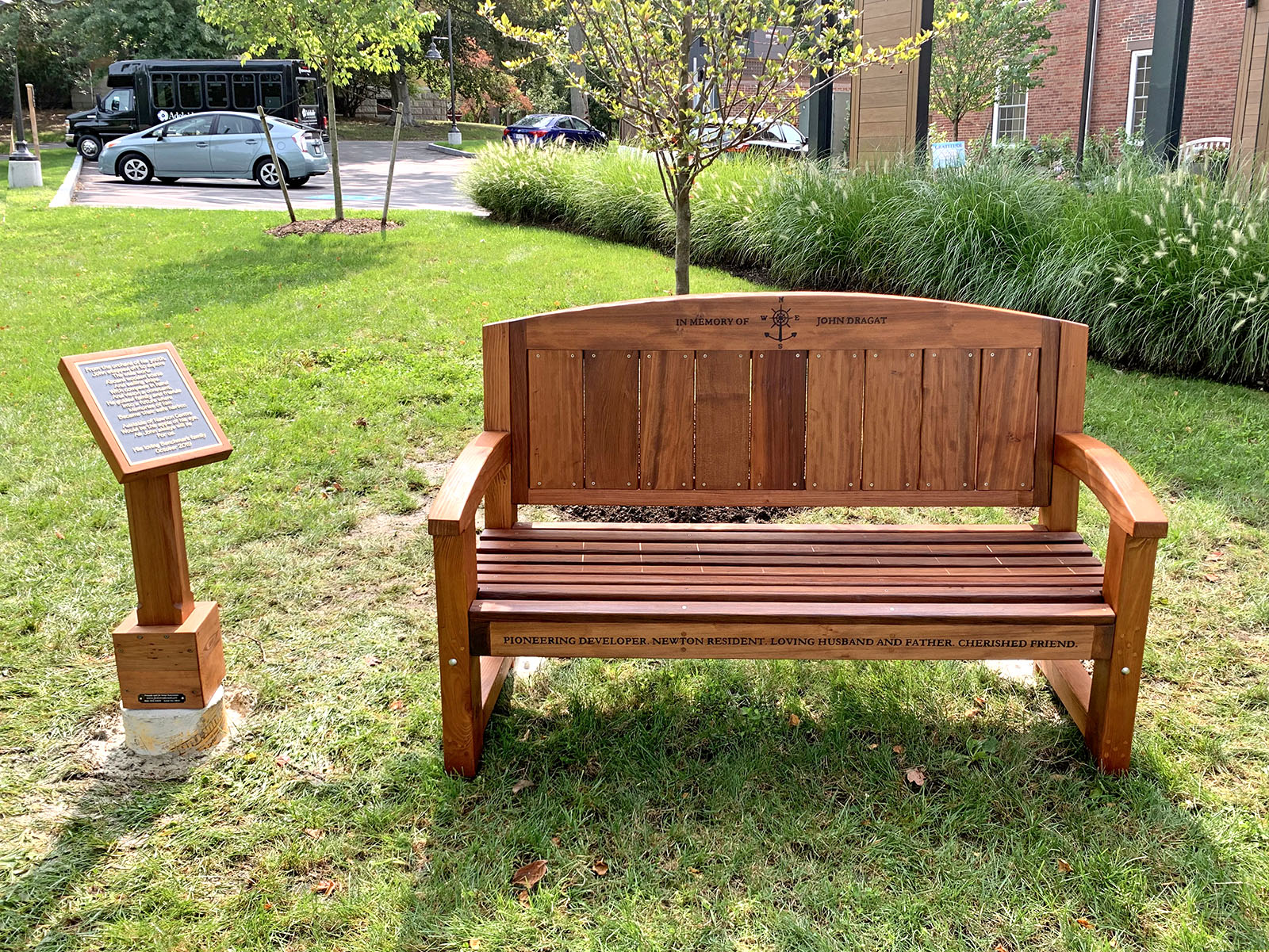 The Presidential Bench