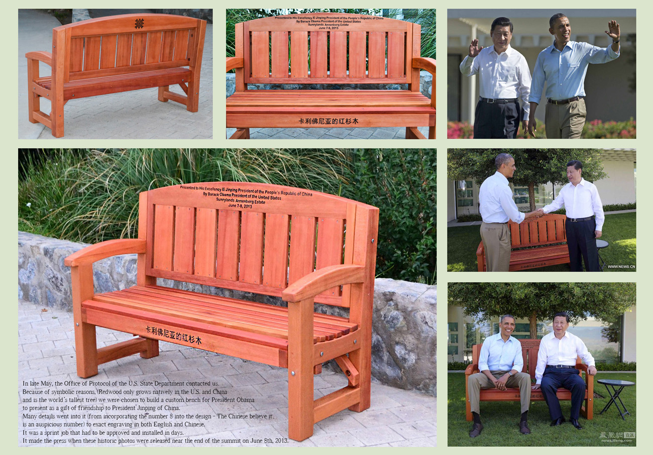 The Presidential Bench