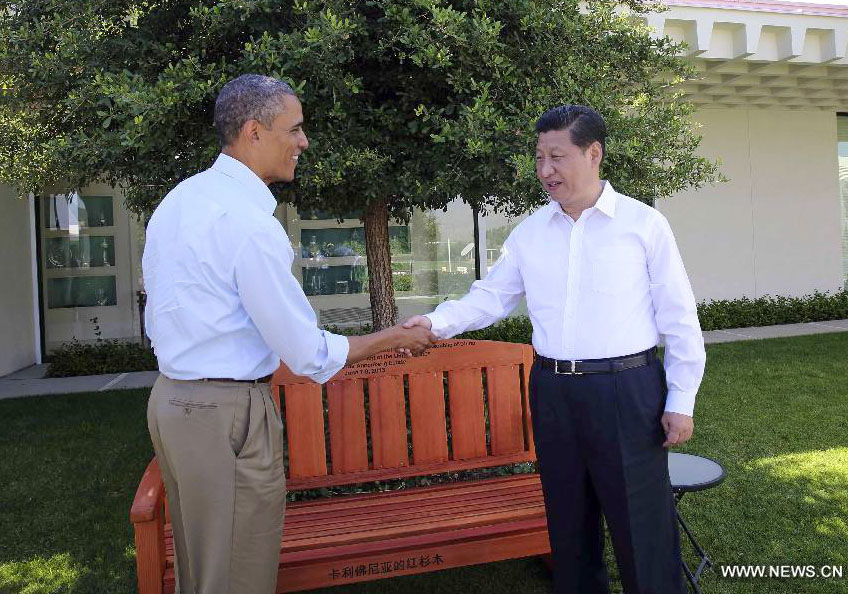 The Presidential Bench