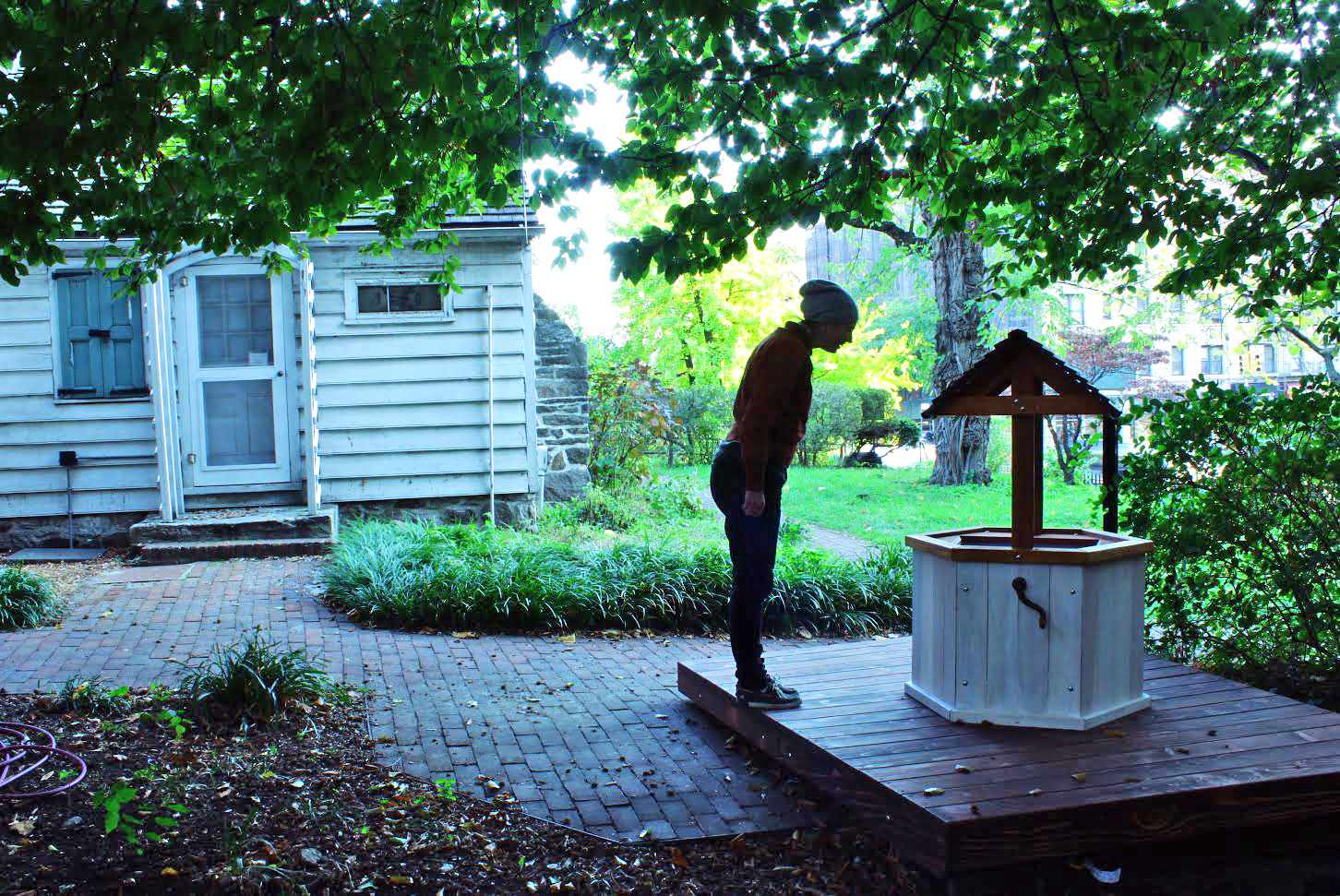 Wishing Well - Wood Wishing Wells | Forever Redwood