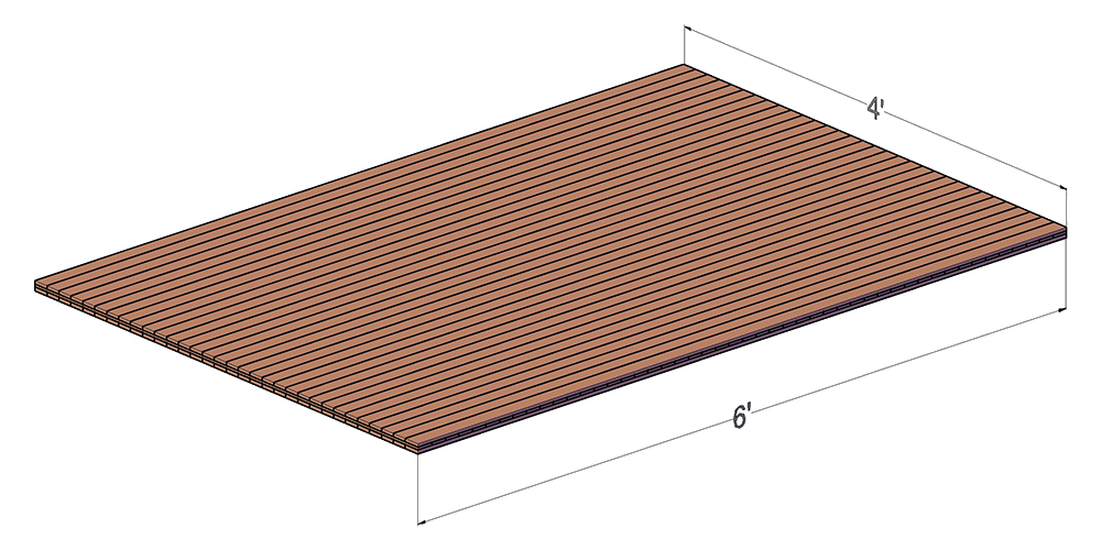 Gazebo Roof Type